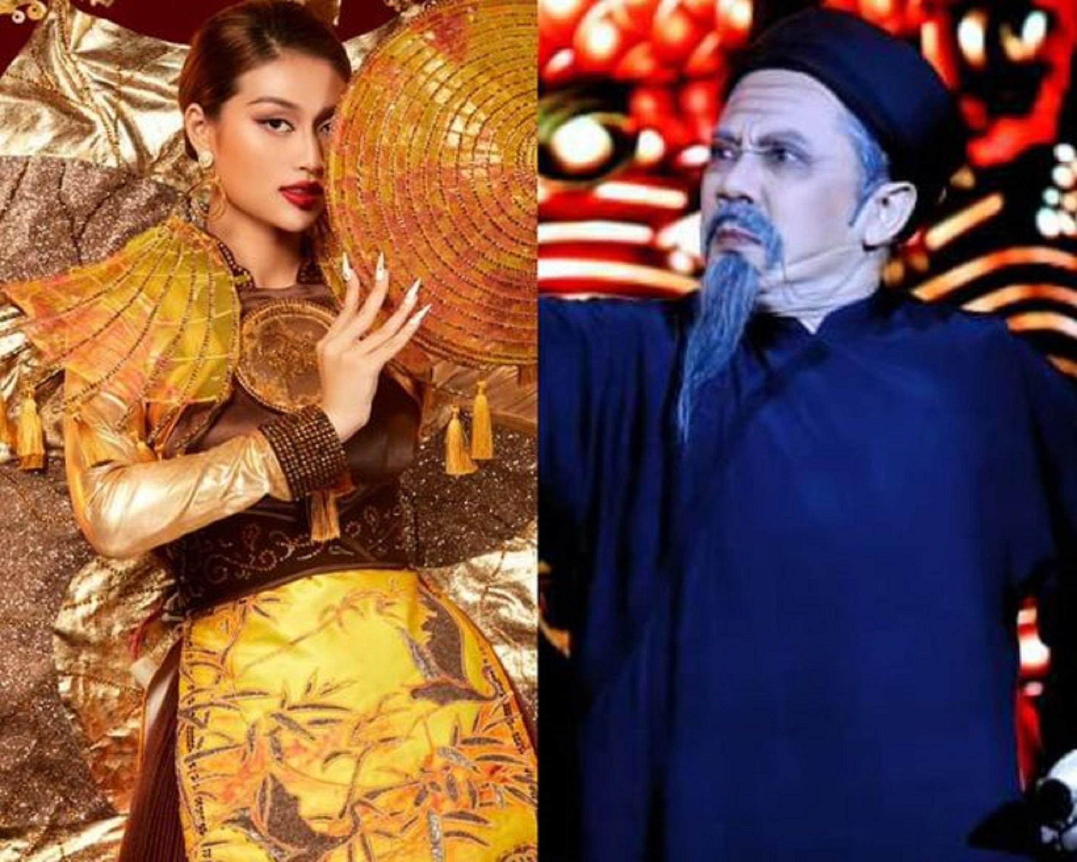 Thiên Ân thần thái trong trang phục dân tộc, Idecaf tái diễn nhiều vở ...