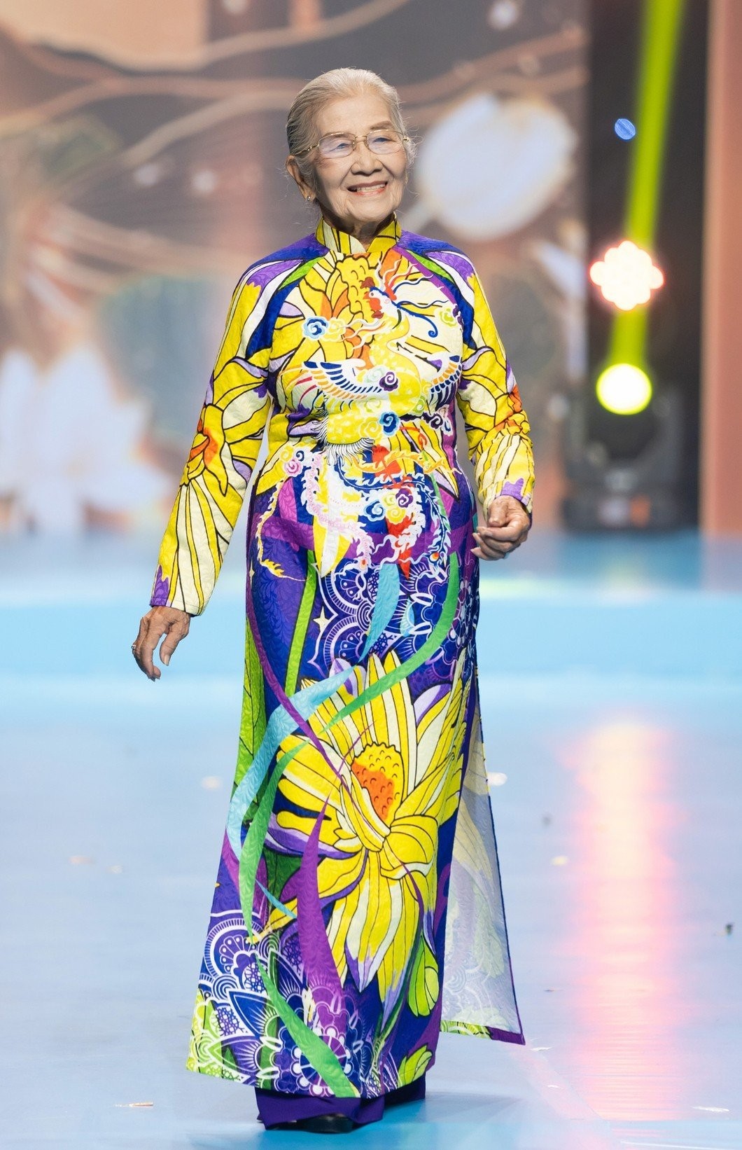 NSƯT Phi Điểu mong được vào vai 'Bà mẹ Việt Nam anh hùng'