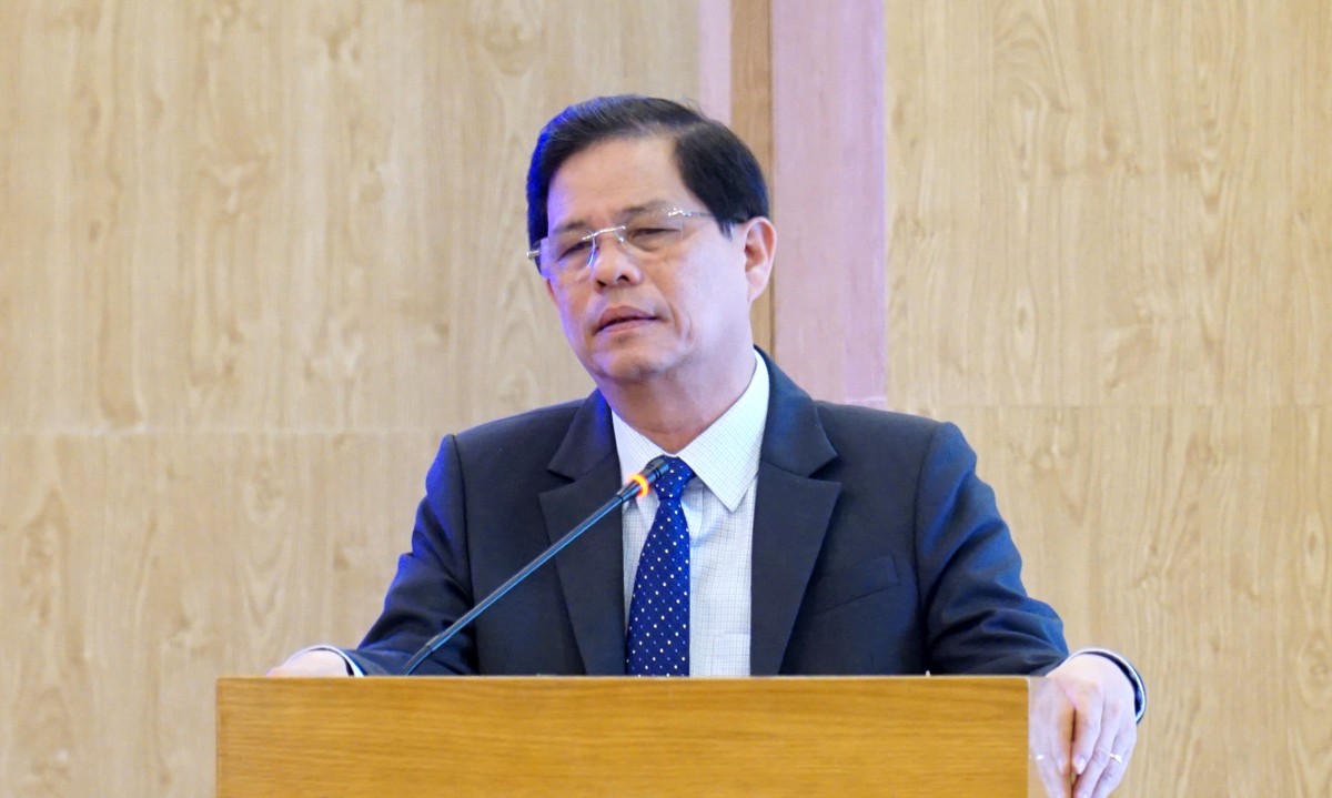 Chủ tịch Khánh Hòa Nguyễn Tấn Tuân: Tận dụng cơ hội để thành đô thị loại 1