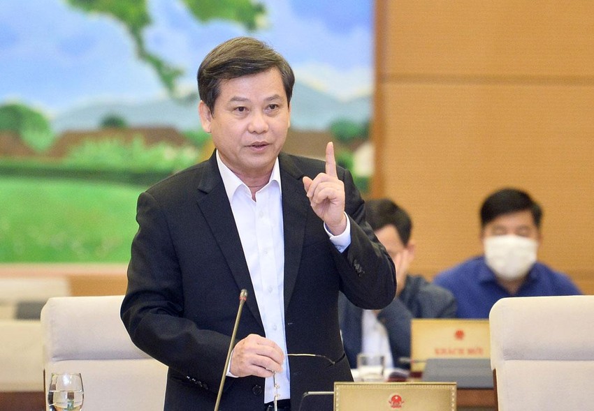 Viện trưởng Lê Minh Trí: Thực hiện nghiêm nguyên tắc suy đoán vô tội