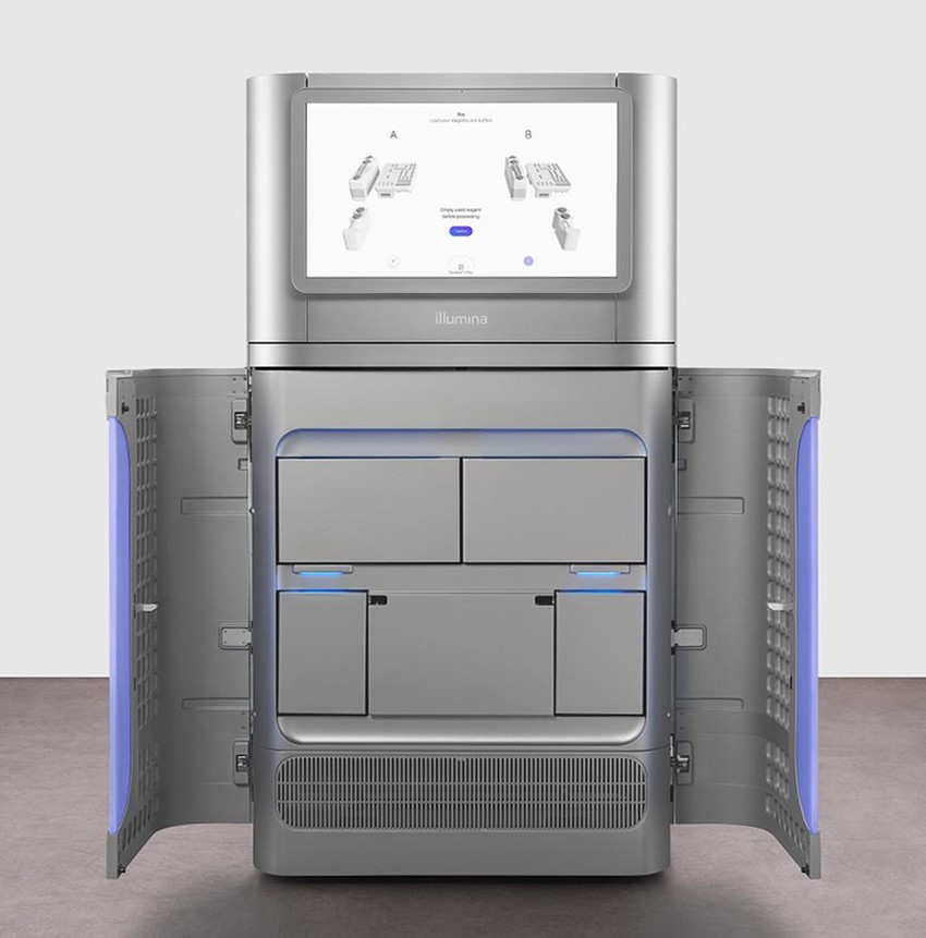 Illumina ra mắt dòng máy NovaSeq X giải trình tự gen (ADN) nhanh hơn ...