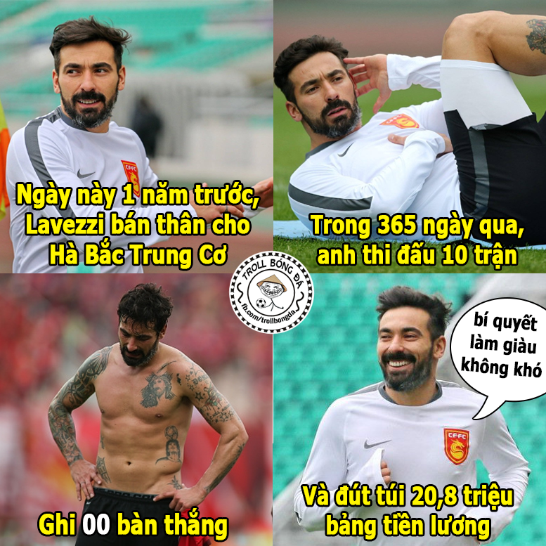 Ảnh chế:Ronaldo khóc vì Valentine,Mr Bean làm fan Barca