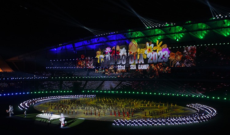 SEA Games 33 năm 2025 không còn sợ "đối thủ" lớn nhất của tất cả các đoàn