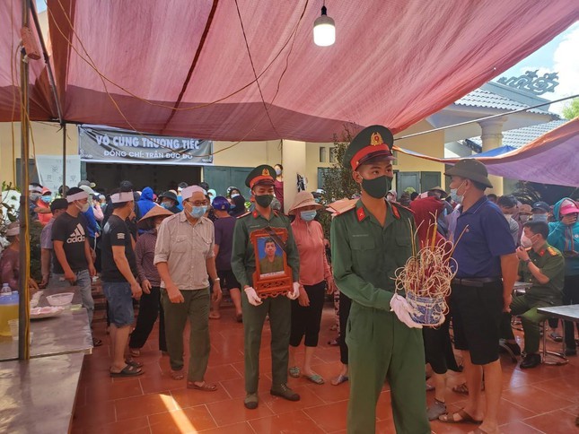 Kết luận chi tiết về cái chết của quân nhân Trần Đức Đô