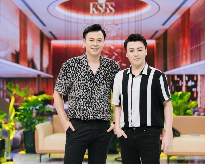 Anh Em Phan Anh Tuấn Tú Bật Mí Chuyện Gia đình Trên Sóng Truyền Hình