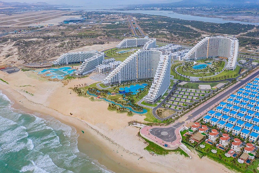 Chính thức cấp sổ hồng cho condotel, resort villa - VPLS Xuân Lâm