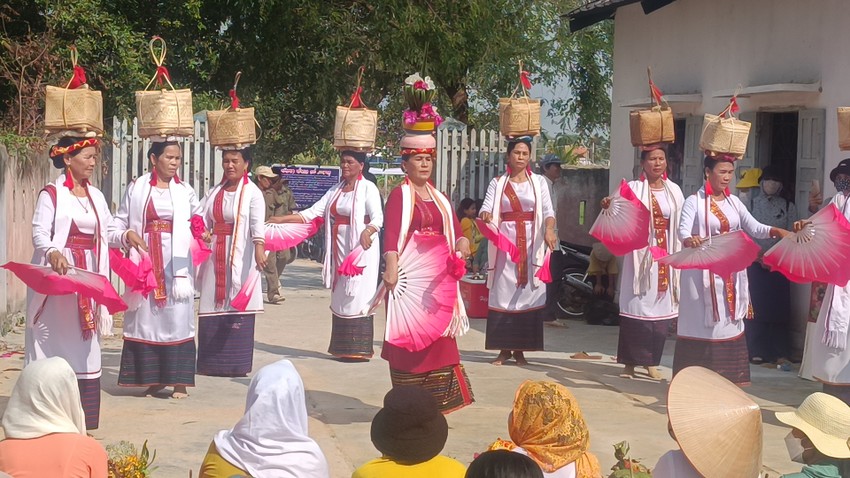 Rija Nagar lễ hội đặc sắc đầu năm của cộng đồng Chăm