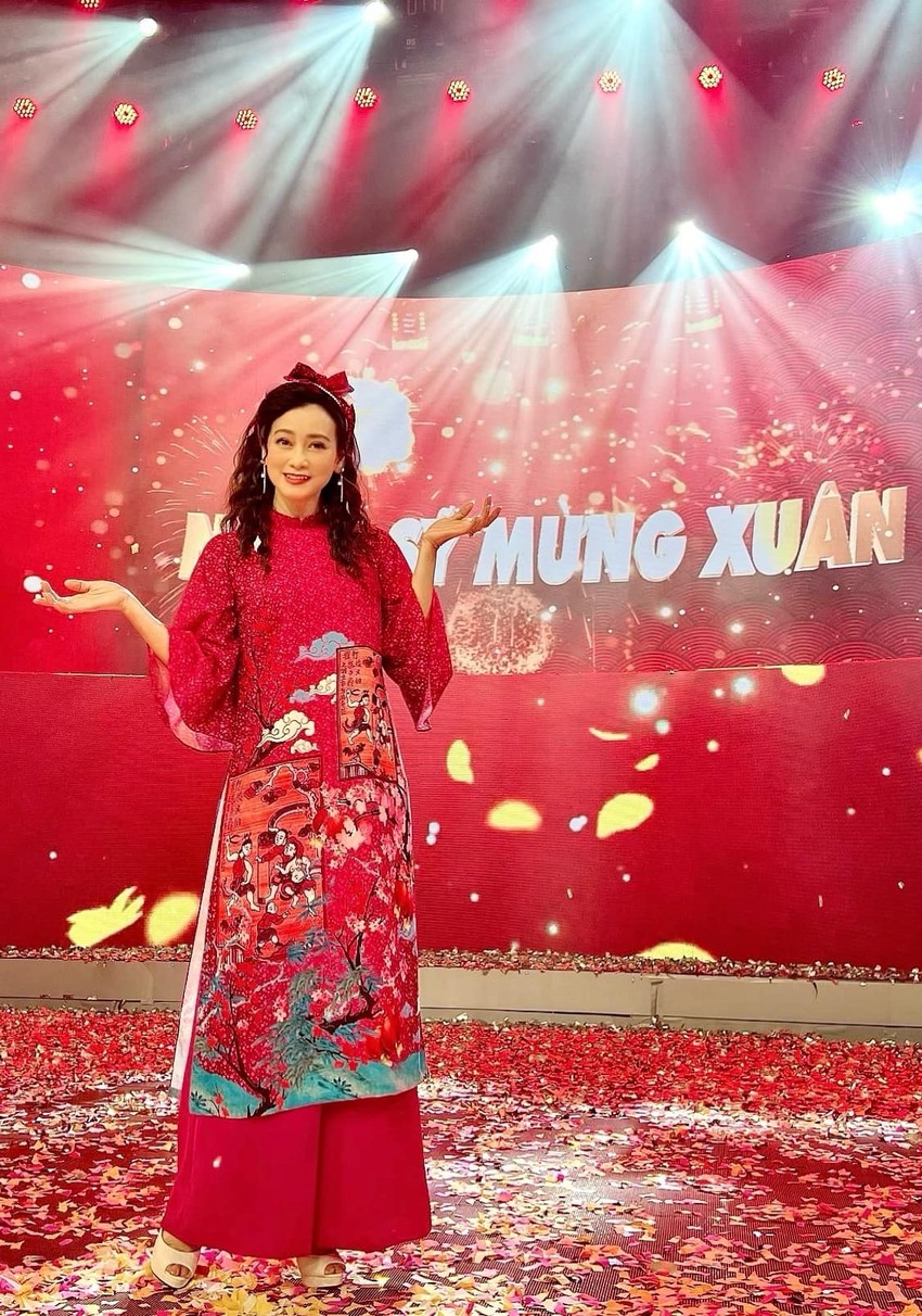 NSƯT Tuyết Thu: ‘Tôi luôn dành một tình yêu lớn với Lịch sử Việt Nam’