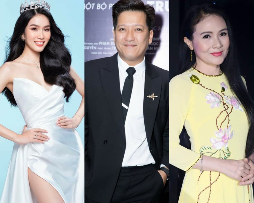 Á hậu Phương Anh lên tiếng về đầm xuyên thấu gây tranh cãi, NSND Thanh Ngân vào vai Lan trong vở ...