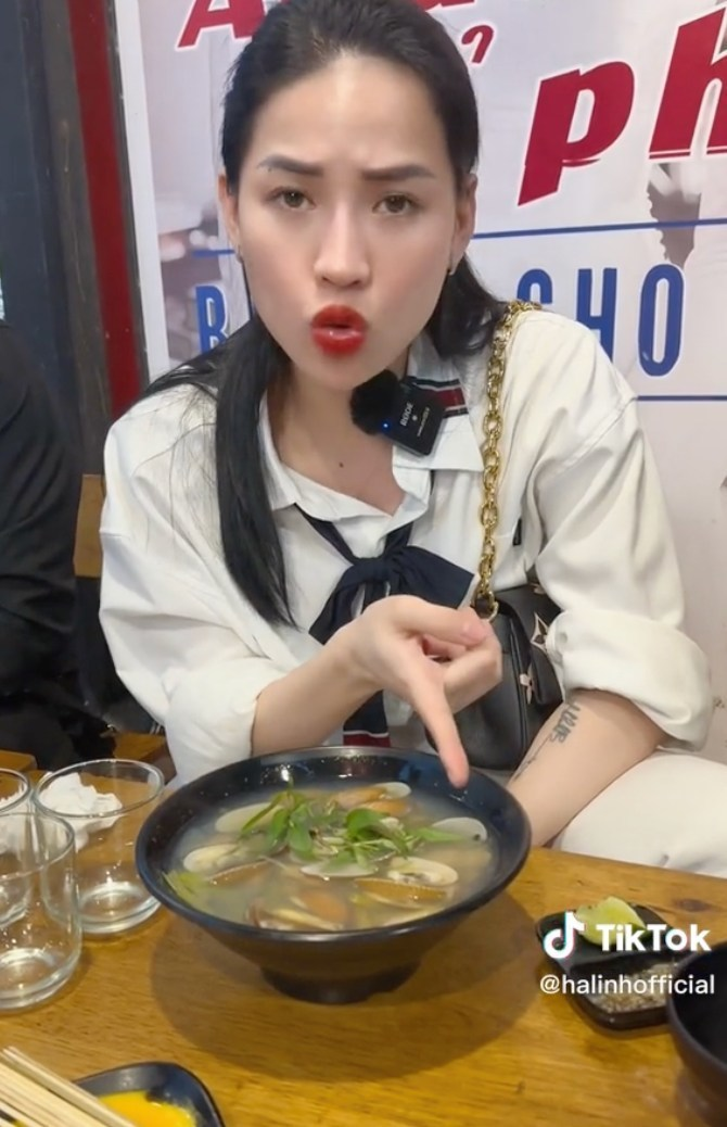 'Chiến thần review' Hà Linh xin lỗi, 1 số khán giả không chấp nhận