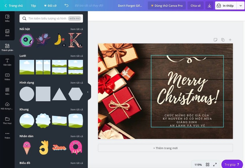 Tổng hợp làm thiệp 20/10 canva đẹp và dễ thực hiện tại nhà